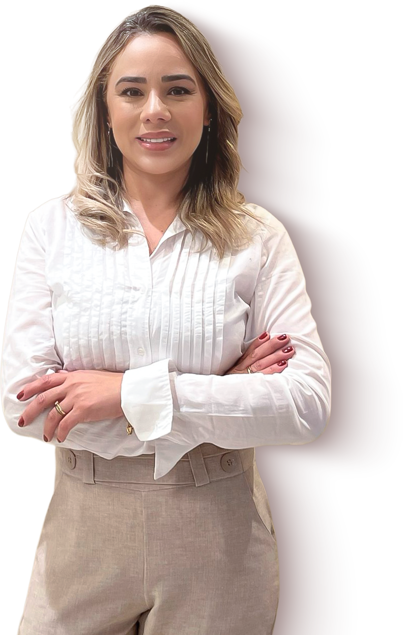 Fernanda Gomes – Psicóloga e Neuropsicóloga